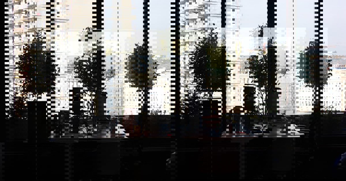 Creating a people-first office space