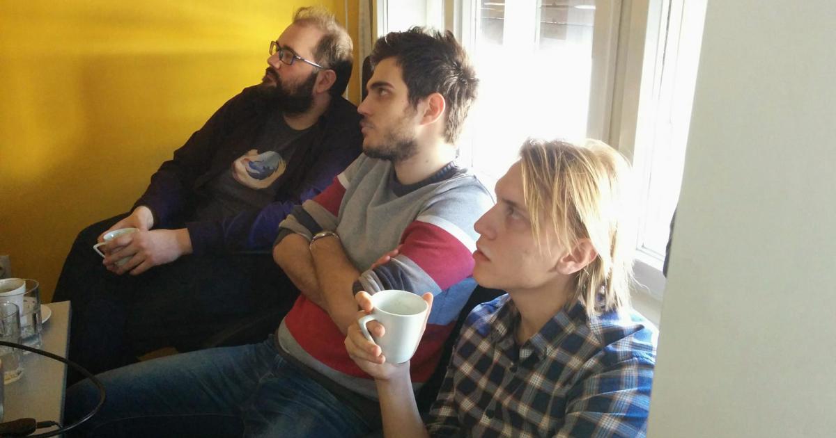 React.js and Flux Presentation