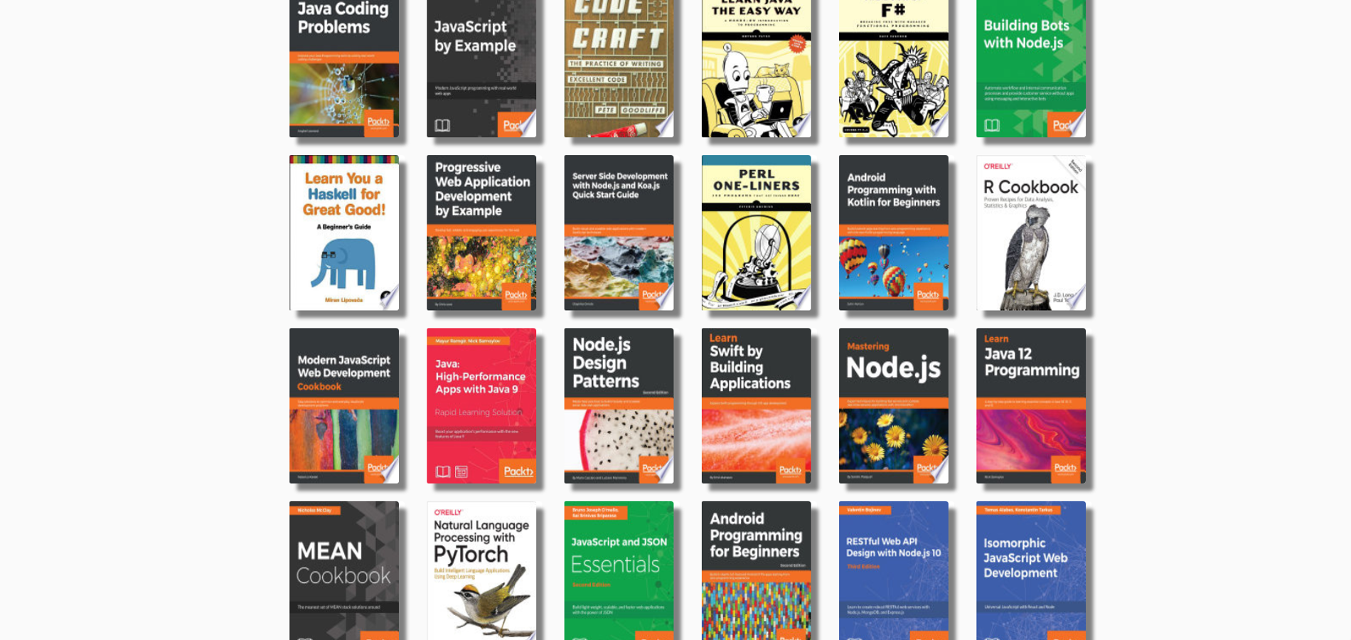 Iborn’s Digital Library